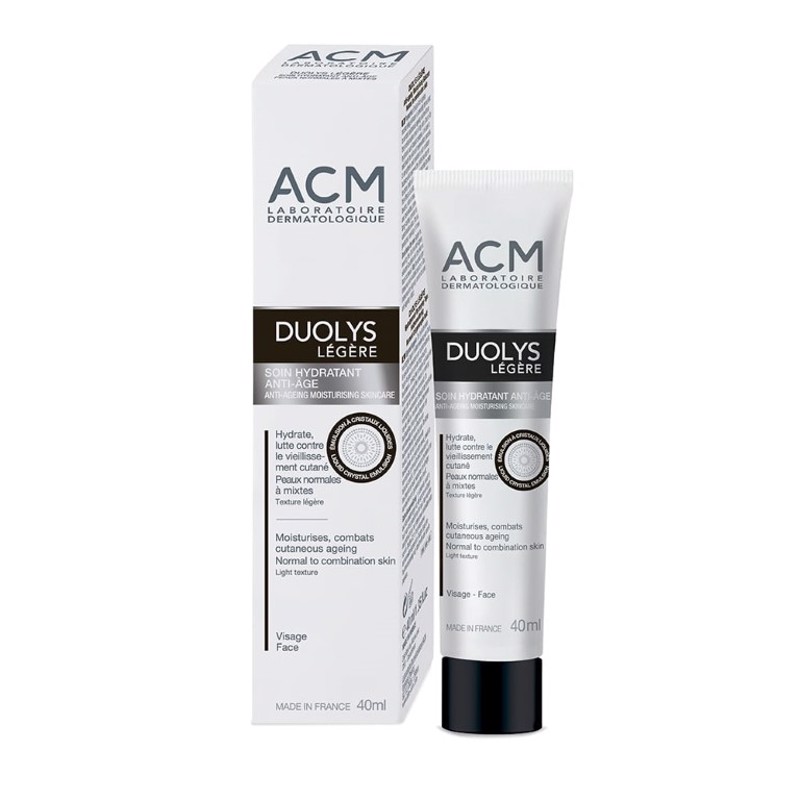 ACM Duolys crema hidratanta antiage legere 40ml