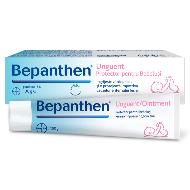 Bepanthen 5%-ung. x 100g -Bayer