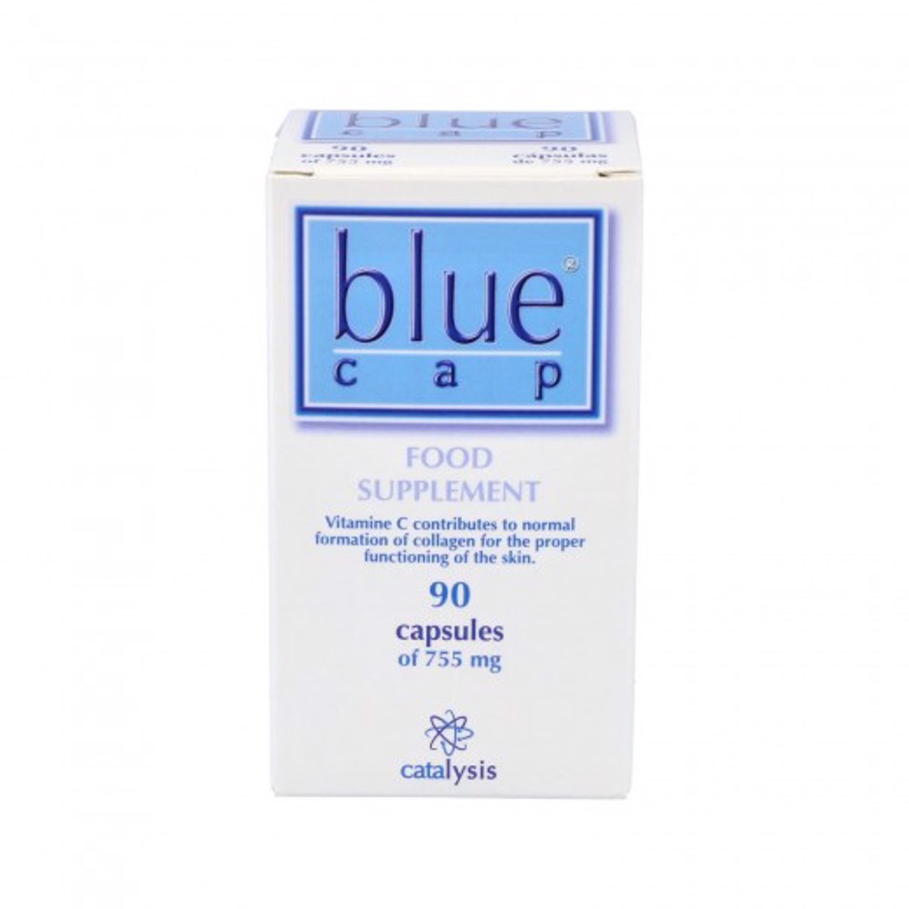 Blue Cap capsule, 90 capsule, Catalysis