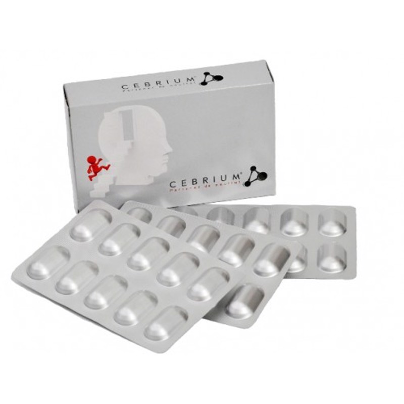 Cebrium-cps. x 30 -Ever Neuro Pharma