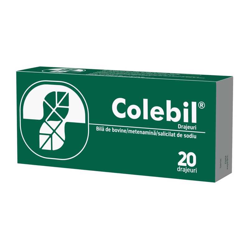 Colebil drj x 20- Biofarm