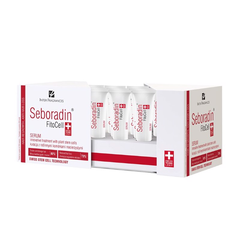 Seboradin Fitocell Ser 6g x15 tub